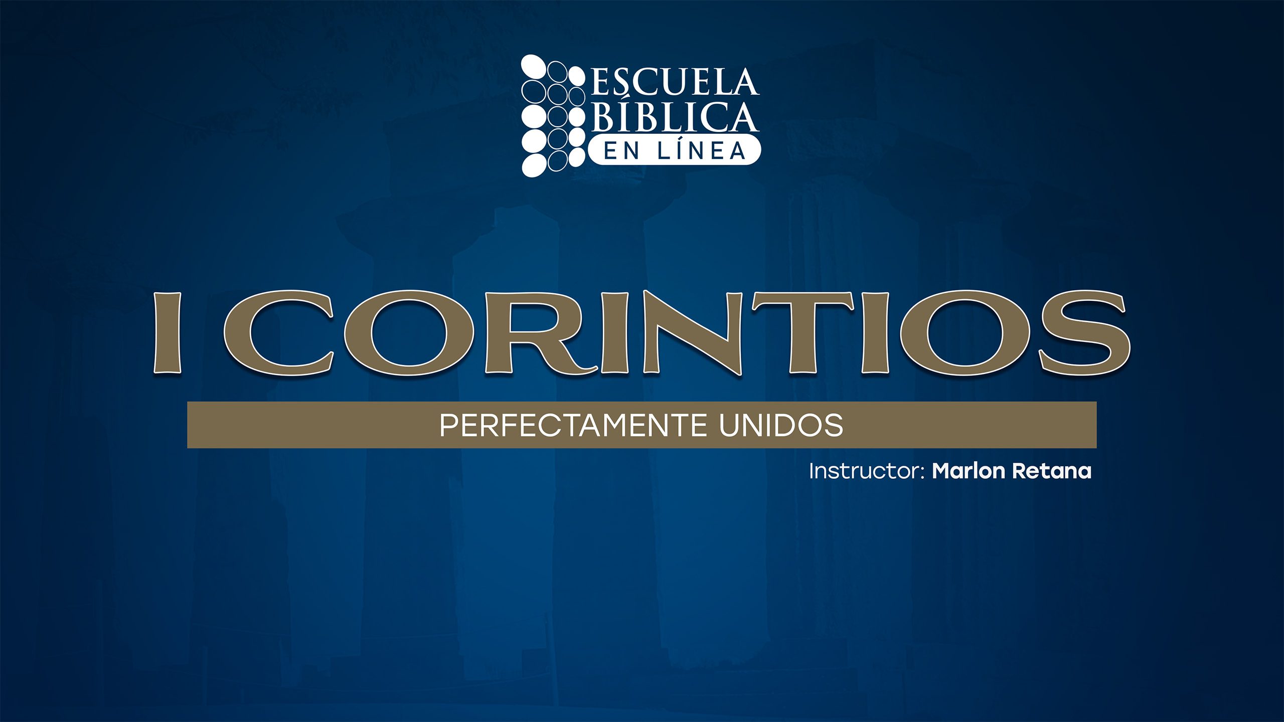 I Corintios: Perfectamente Unidos